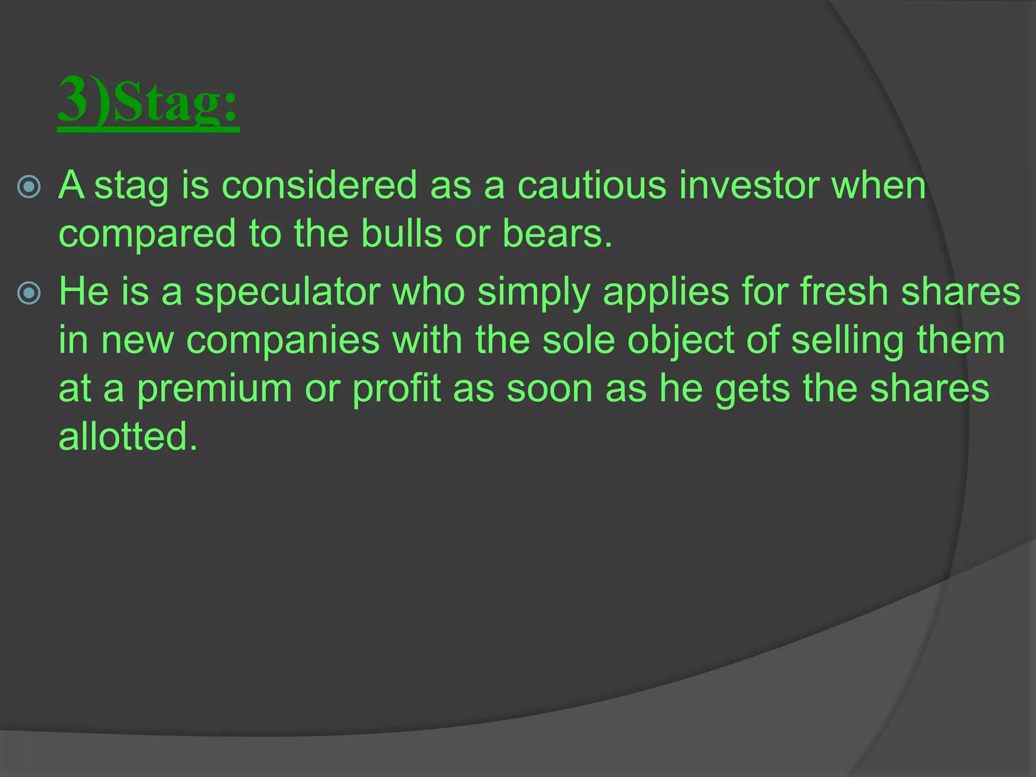Speculators - Meaning, Types, Speculative Transactions, Advantages and ...