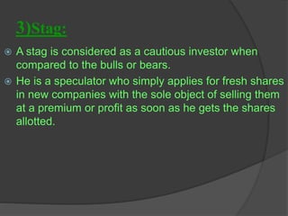 Speculators - Meaning, Types, Speculative Transactions, Advantages and ...
