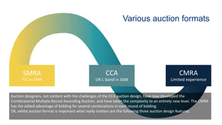 Specure Auctions - The European Experience | PPT
