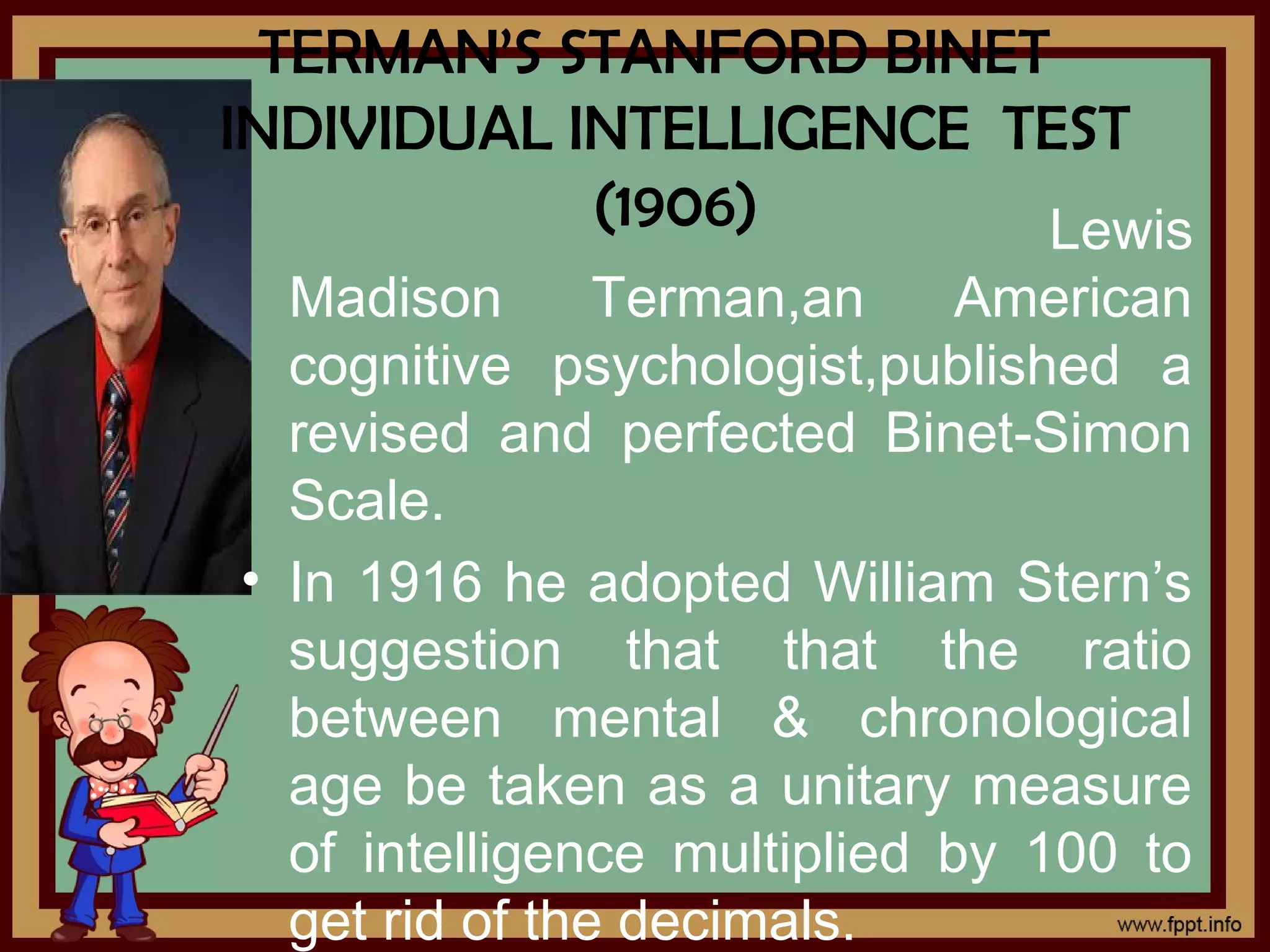 theories and Definitions of Intelligence | PPT