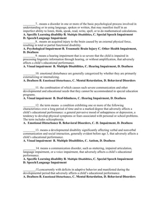 Sped 04 & 06 let review for printing | DOC