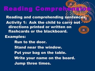 Principles and Guidelines in Individualizing the Content of the ...