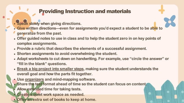SPED 103 Report- Learners with Developmental Language Disorder | PPT