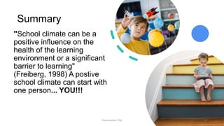 Sped 104 Building Positive school Climate (1).pptx