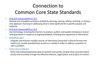 Sped277 final project | PPT