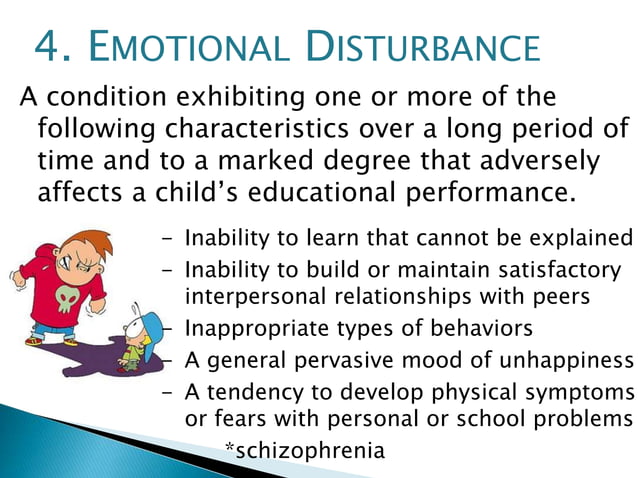 Foundations of Special Education | PPTX