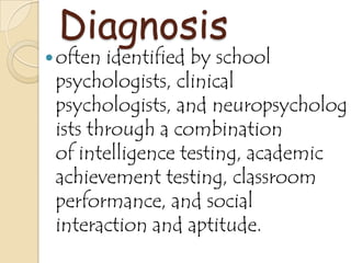 Sped 4 Learning Disabilites Definition & Types | PPTX