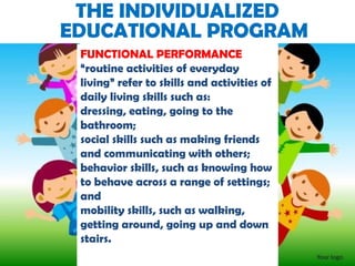 Sped and iep | PPT