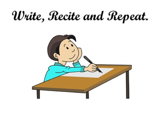 Learning Disability and Interventions you can do at home | PPT