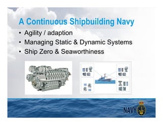 The Australian Navy and Integrated Force Design | PDF