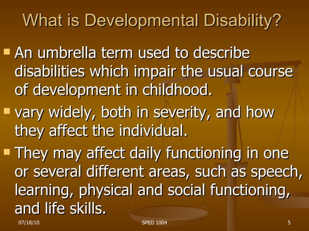 Sped educational placement | PPT | Mental Health | Diseases and Conditions