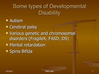 Sped educational placement | PPT