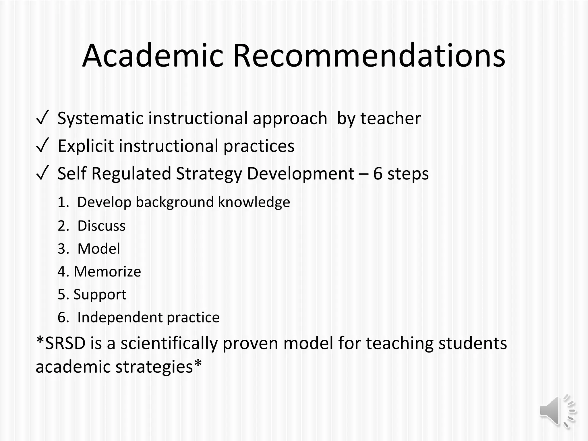 Sped final presentation | PPTX
