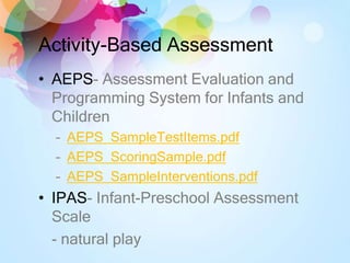 Sped mental ratardation | PPT