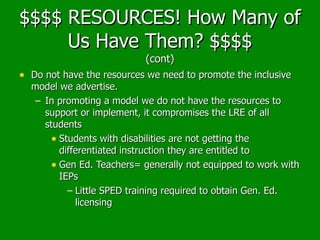 Sped Presentation2 | PPT