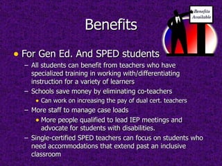 Sped Presentation2 | PPT