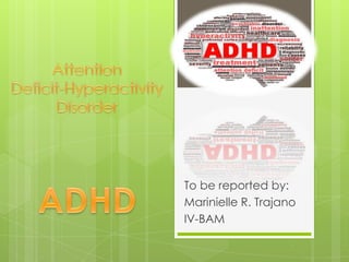 Adh Disorder