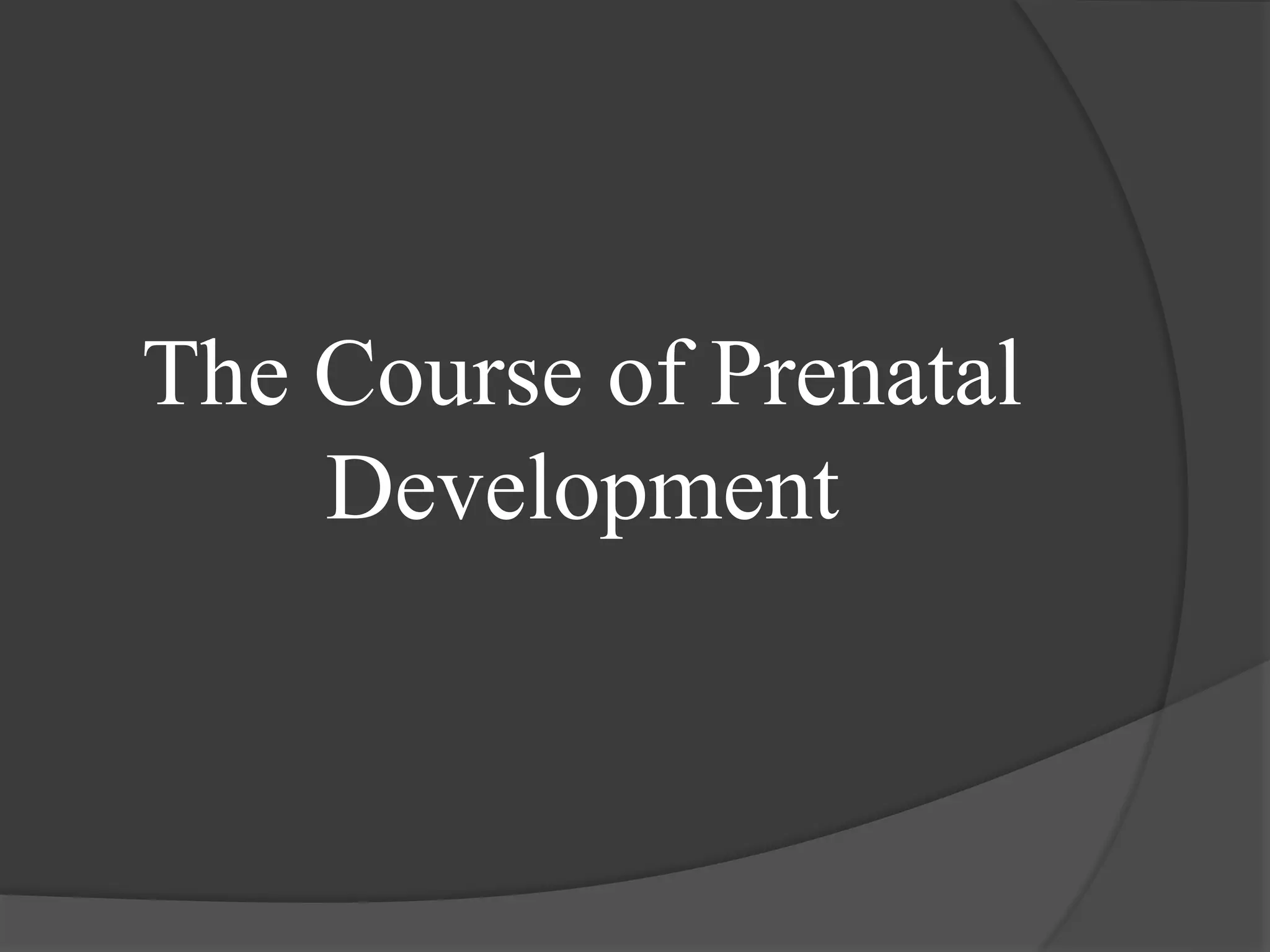 The Biological and environmental causes of Developmental Disabilities ...