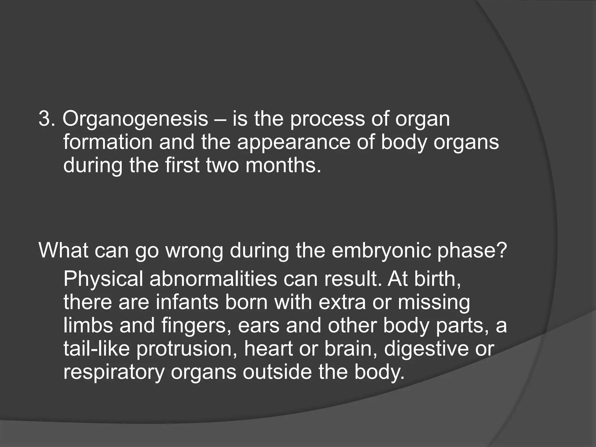 The Biological and environmental causes of Developmental Disabilities ...