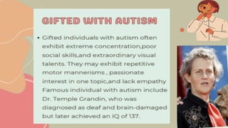 SpEd report about special needs for learners | PPT