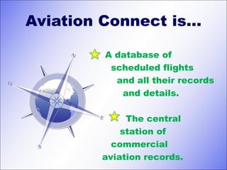 Aviation Connect | PPT