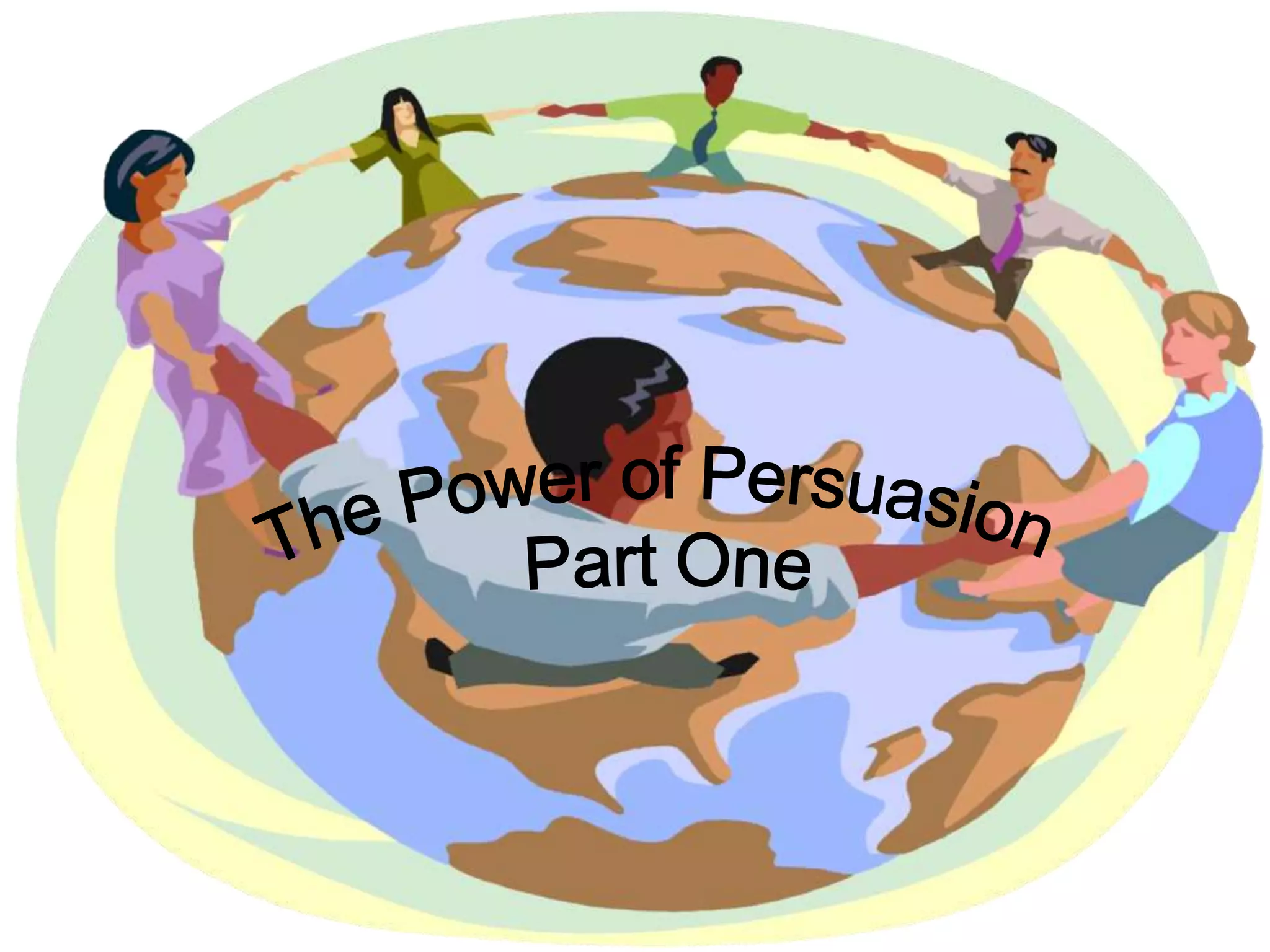 Parts of a Persuasive Speech | PPT