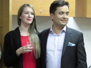 Speech of Mr. Alvaro Ramirez Bonilla | PPTX