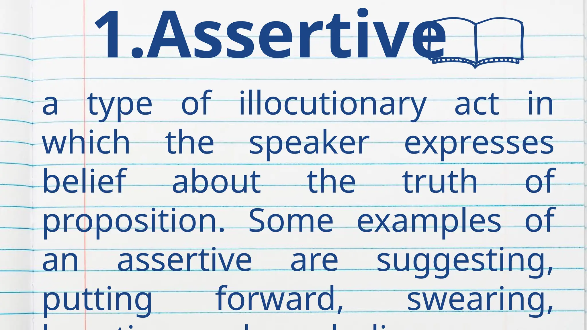 Oral communication speech acts about locutionary act, illocutionary act ...