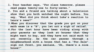 Oral communication speech acts about locutionary act, illocutionary act ...