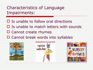 Speech and Language Disorders | PPT