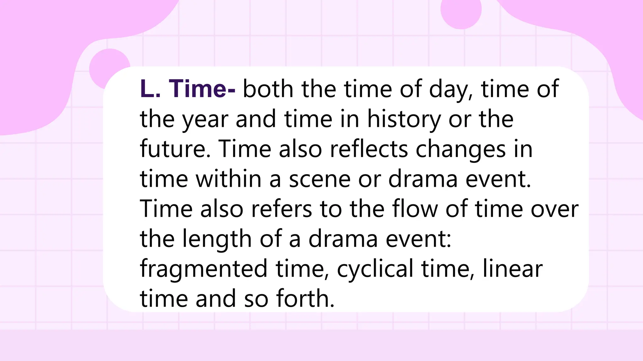 the history and elements of drama presented by group 1 | PPTX