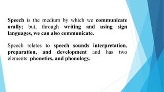 Speech-and-Stage-Arts-Introduction-pptx. | PPTX