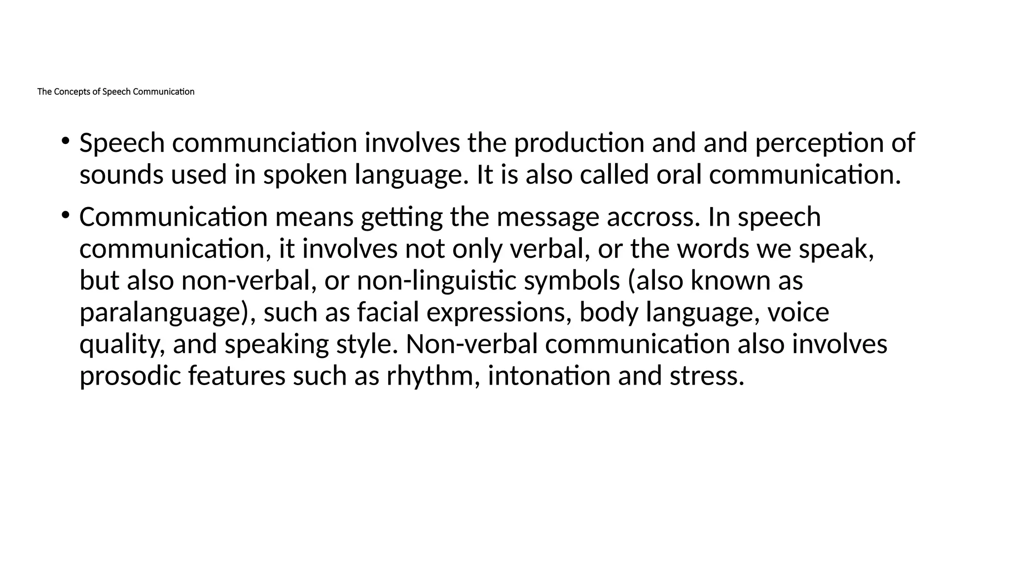 Speech-and-Stage-Arts-ppt-1 slide advance reading | PPTX