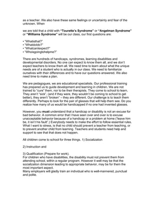 Speech at-inclusion-event | PDF