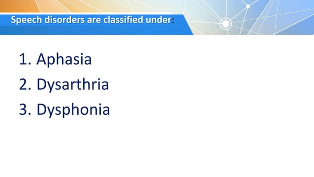 Speech therapy | PDF