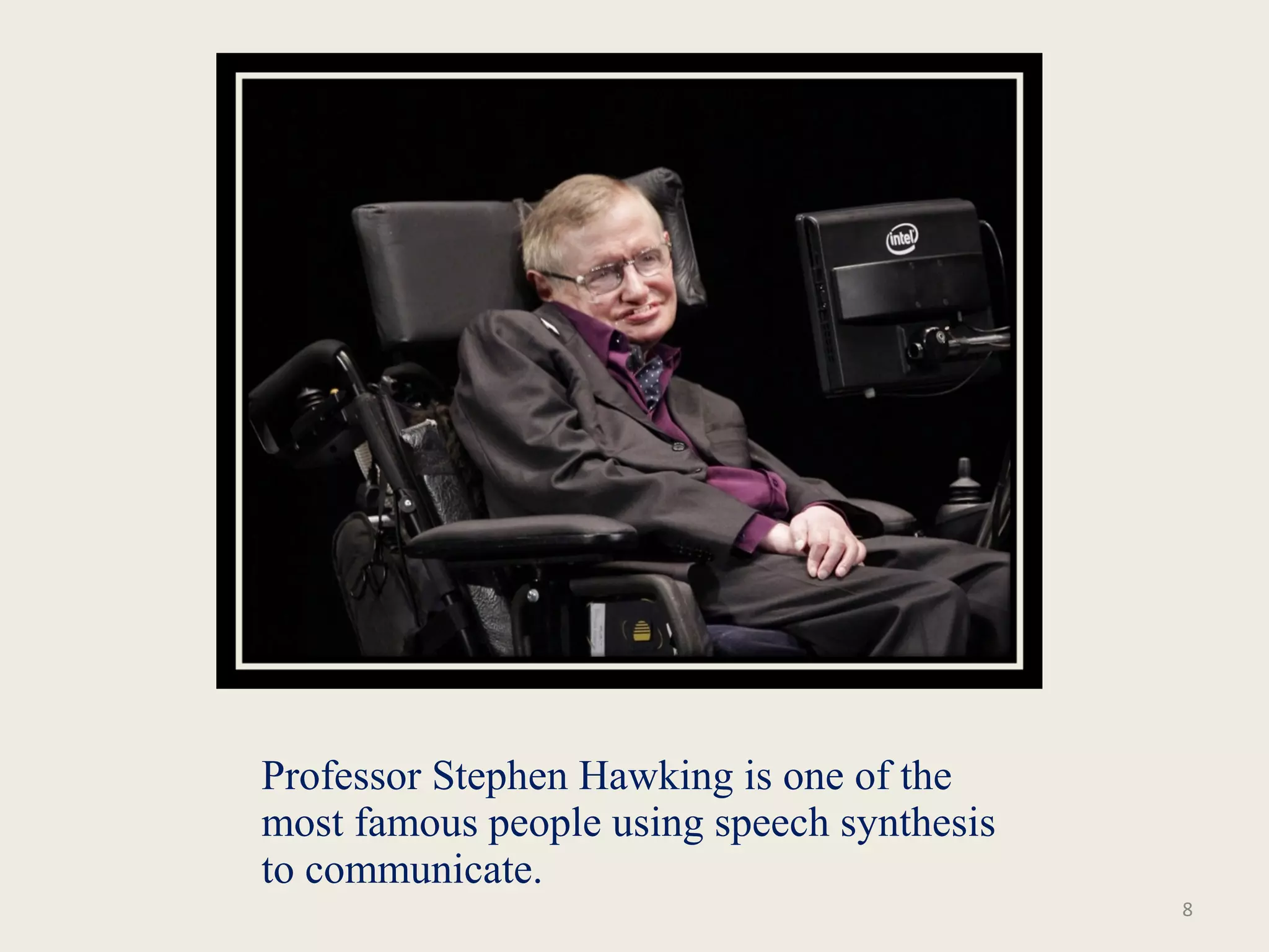 Speech Generating Device | PPT