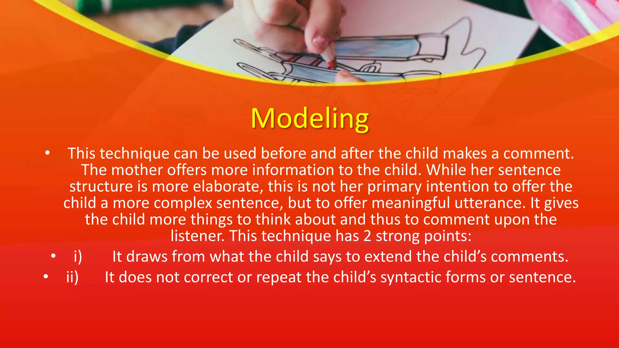 Speech & language-stimulation | PPTX