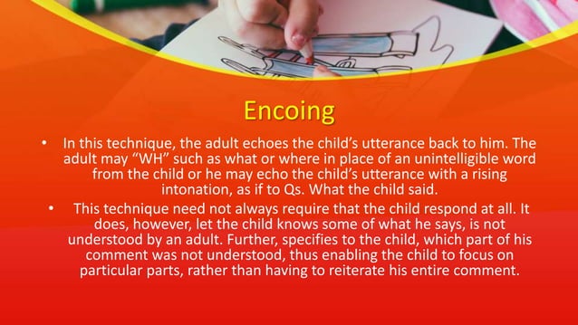 Speech & language-stimulation | PPTX | Parenting Babies and Toddlers ...