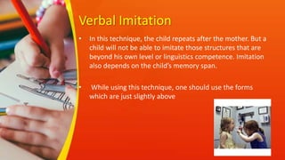 Speech & language-stimulation | PPTX