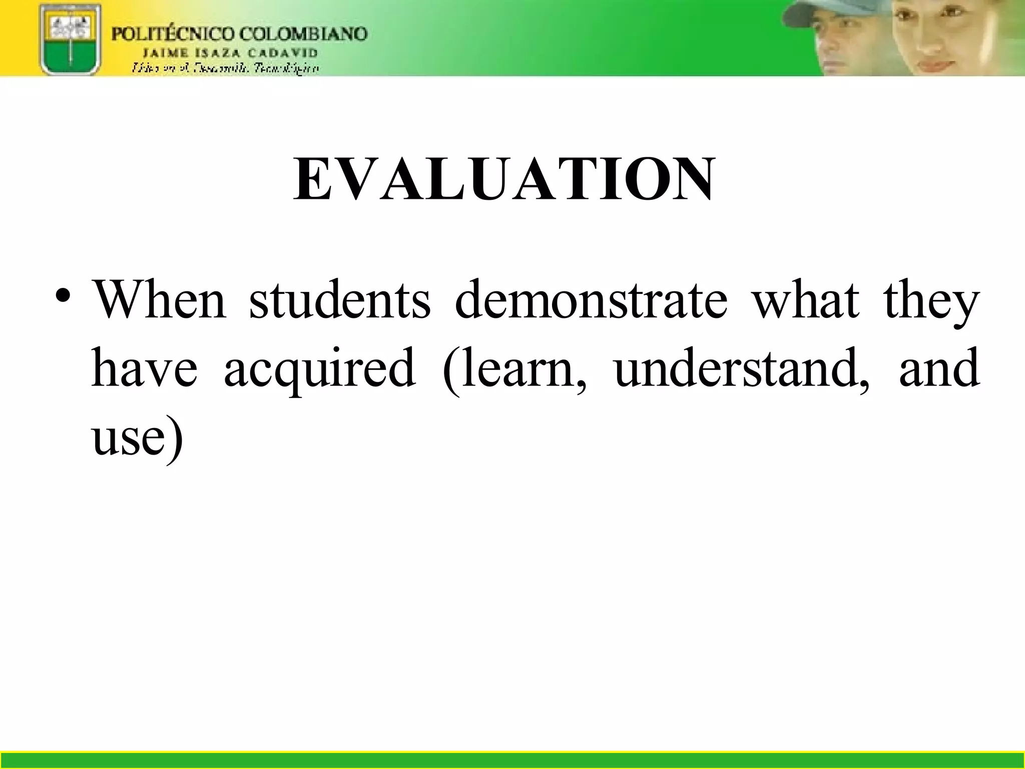 Speech Lesson Planning | PPT