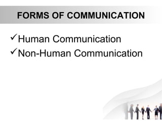 Introduction to Speech Communication | PPT