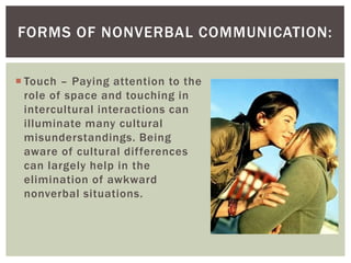 Nonverbal Communication | PPT | Free Download