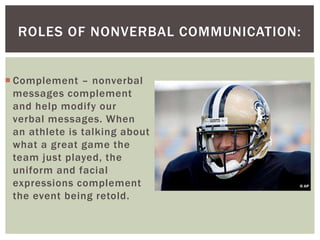 Nonverbal Communication | PPT | Free Download