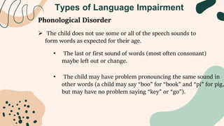 Speech-or-language-impairmentGROUP-8.pptx