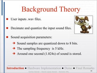 Speech Reognition Using FPGA Technology | PDF | Digital Audio | Computer Software and Applications