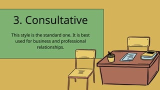 Communicative Speech Style English Grade 9 | PPTX