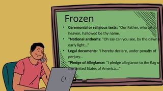 Communicative Speech Style English Grade 9 | PPTX