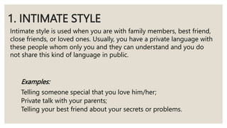 grade 11 humss about SPEECH-STYLES.pptx