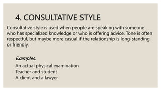 grade 11 humss about SPEECH-STYLES.pptx