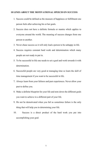 Speech-Success-is.docx
